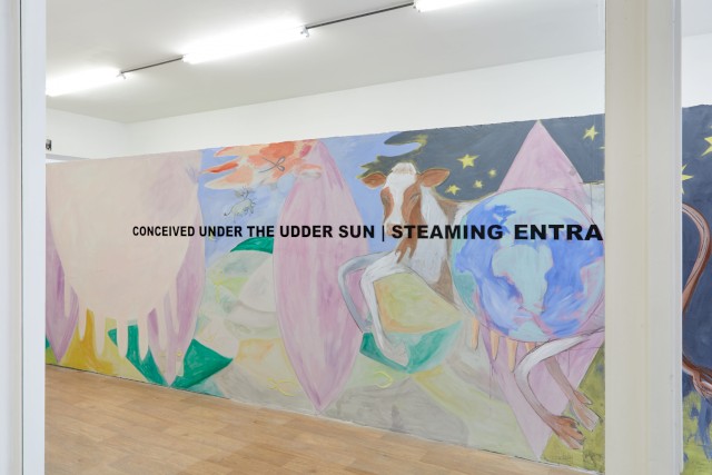 Vanessa Disler, Tiziana La Melia, Lucy Stein, Nina Royle, Charlott Weise