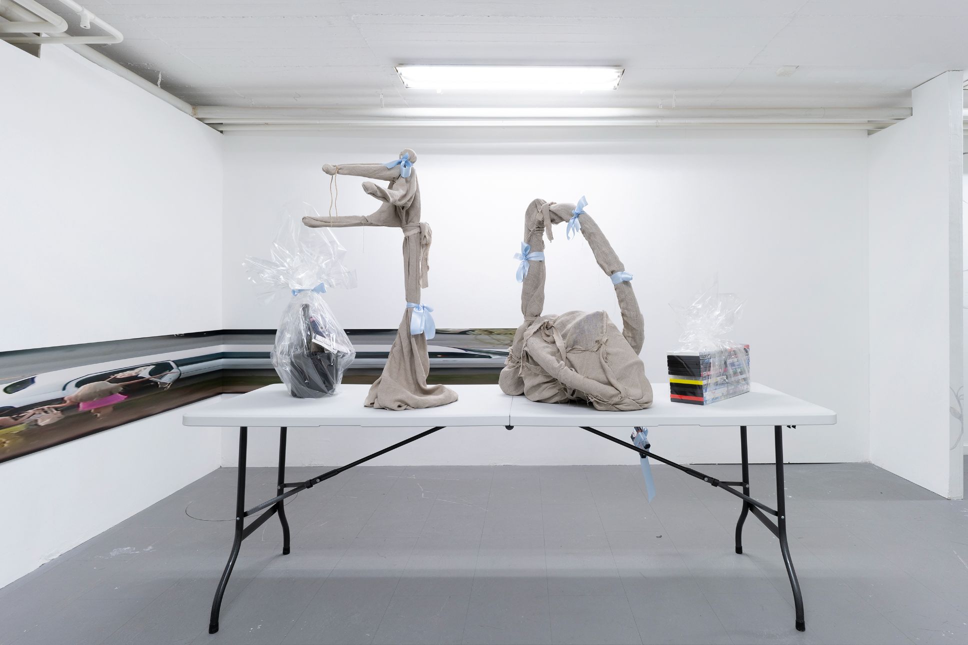 Alison Yip & Tiziana La Melia